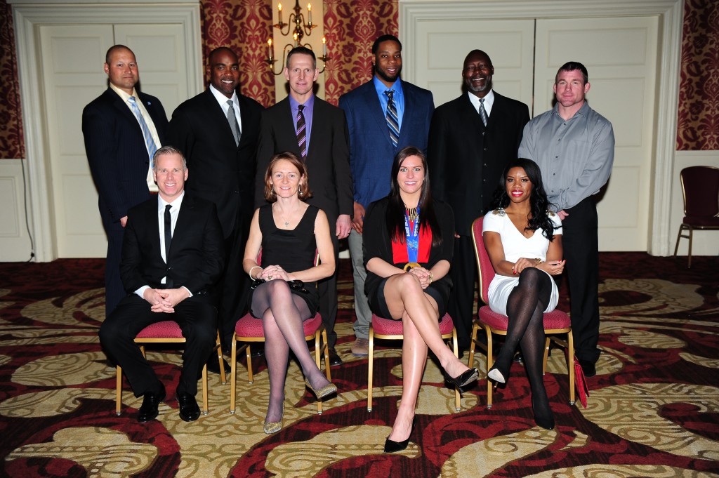 Celebrity Head Table – Group Shot | Conn Smythe Sports Celebrities ...