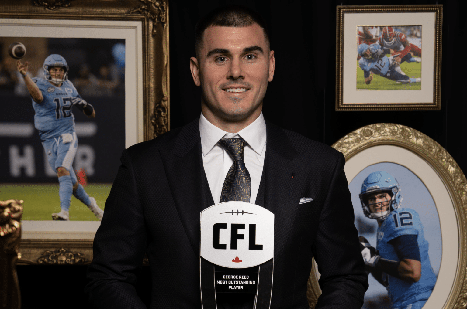 Chad Kelly | Conn Smythe Sports Celebrities Dinner and Auction