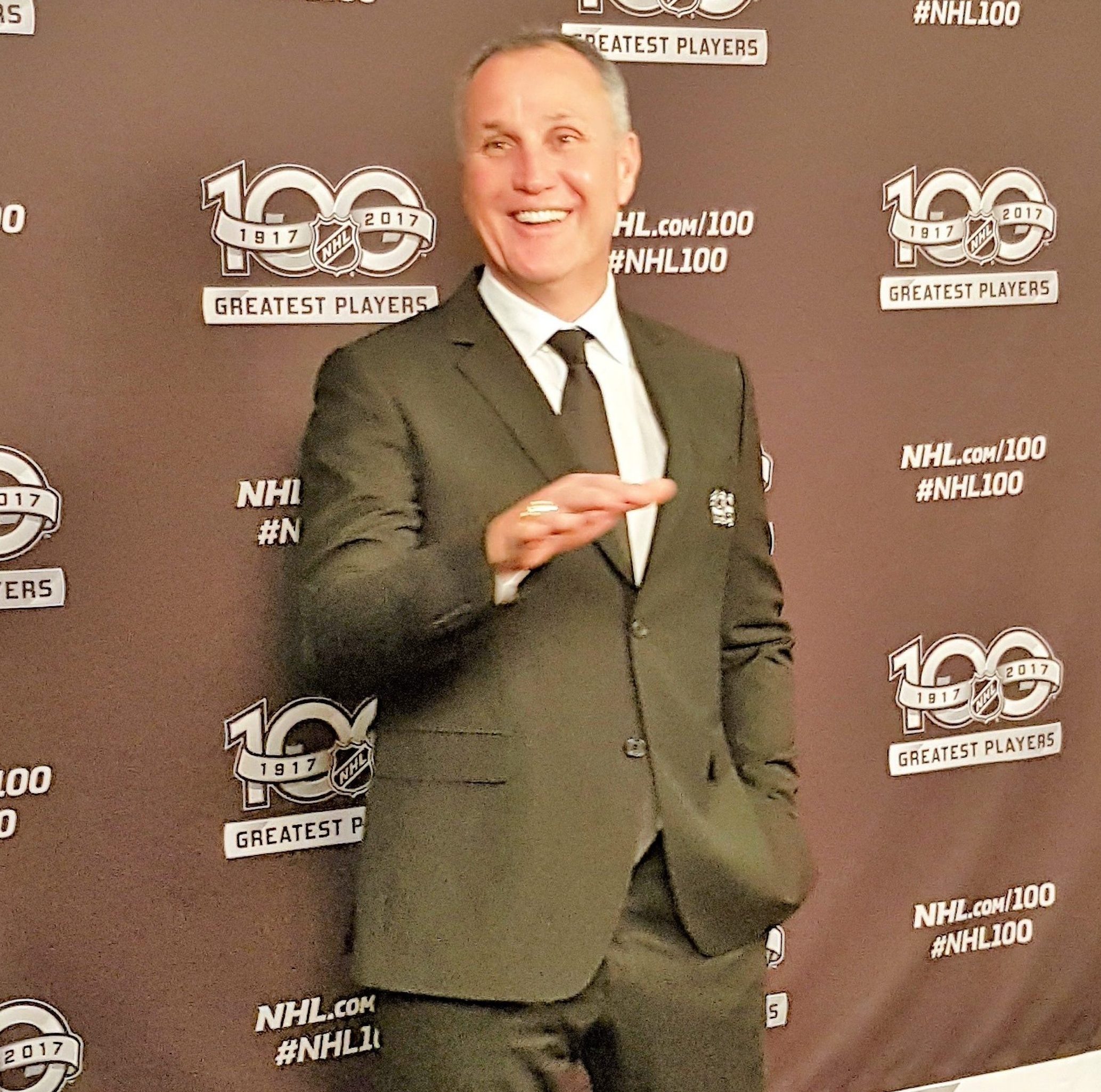 Conn Smythe Sports Celebrities Dinner and Auction